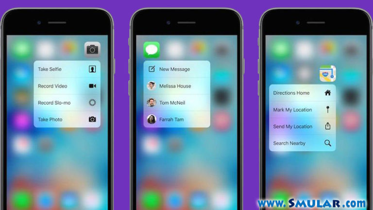 The Difference Between Haptic Touch and 3D Touch In iPhone