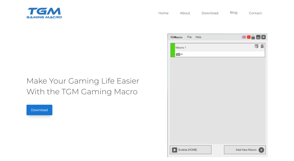 TGM Gaming Macro: A Comprehensive Guide - Smular