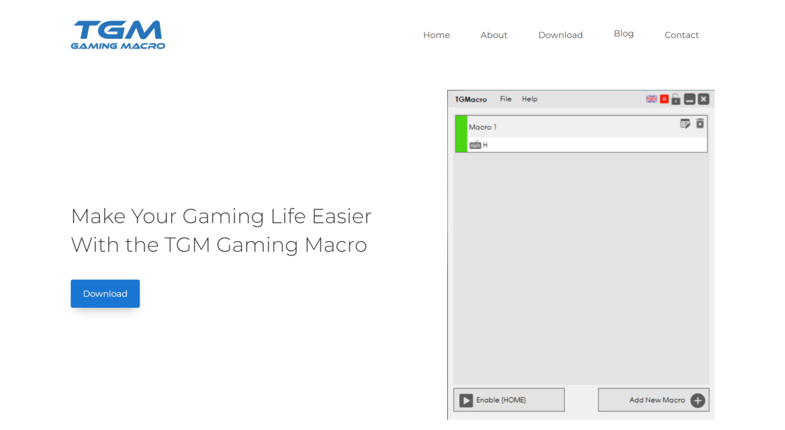 TGM Gaming Macro: A Comprehensive Guide - Smular
